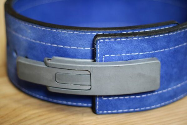 Inzer Lever Belt Review (2026) | Garage Gym Lab