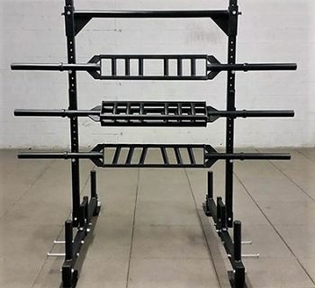 5 Awesome Benefits of the Swiss Bar | Garage Gym Lab