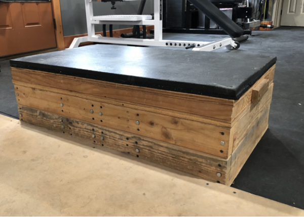 DIY Adjustable Pulling Blocks | Garage Gym Lab