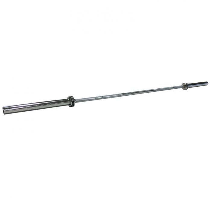 Titan Fitness Atlas Bar | Garage Gym Lab