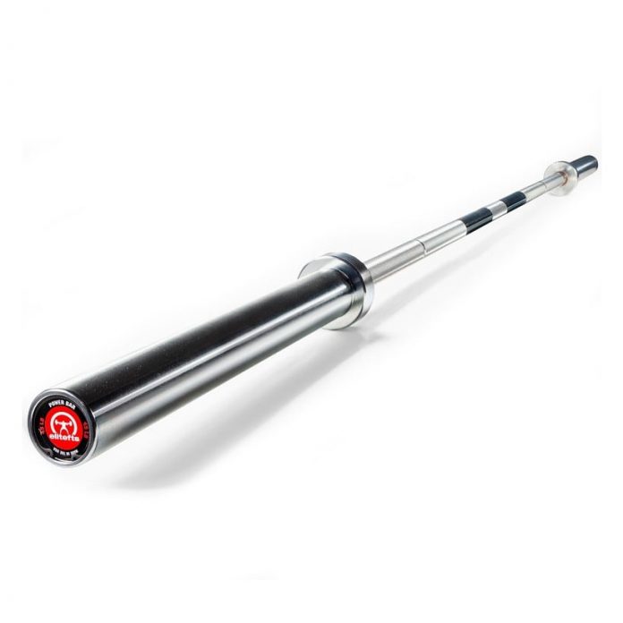 Elitefts Power Bar | Garage Gym Lab