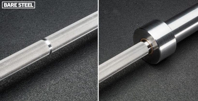 Rogue Ohio Deadlift Bar - Everything to Know | Garage Gym Lab