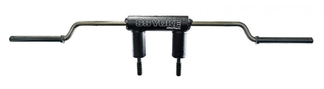 Elitefts SS Yoke Bar | Garage Gym Lab