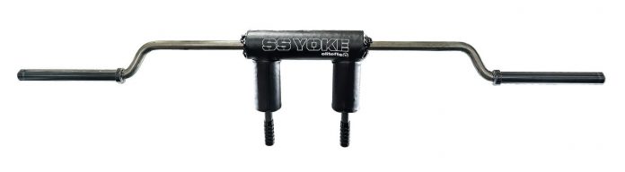 Elitefts SS Yoke Bar | Garage Gym Lab