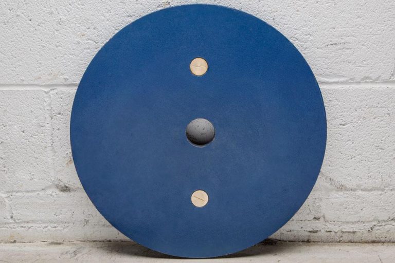 Rogue Calibrated Steel Plates - KG | Garage Gym Lab