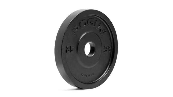 Rogue Deep Dish Plates | Garage Gym Lab