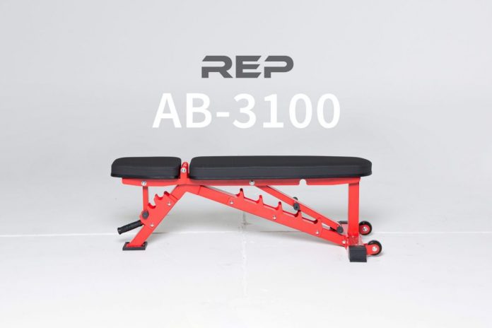 REP AB-3100 - Everything Yyou Need to Know | Garage Gym Lab