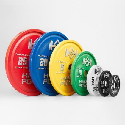 Rogue Calibrated Steel Plates - KG | Garage Gym Lab
