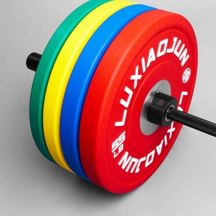 Vulcan Prime Urethane Bumper Plates | Garage Gym Lab