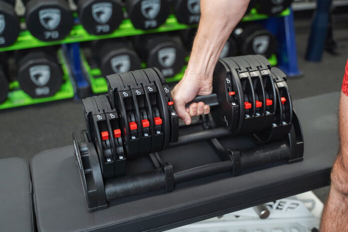 REP QuickDraw Adjustable Dumbbells Review (2024) | Garage Gym Lab