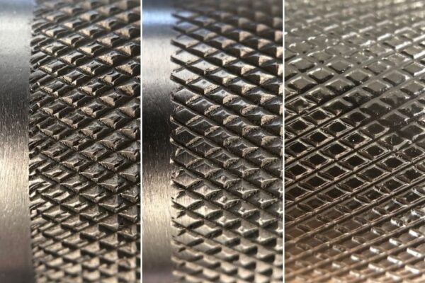 Barbell Knurling: Everything you Need to Know | Garage Gym Lab
