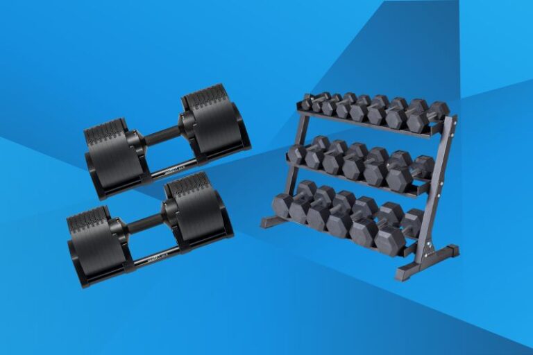 9 Best Dumbbells in 2024: Rubber Hex, Adjustable, Iron, and More