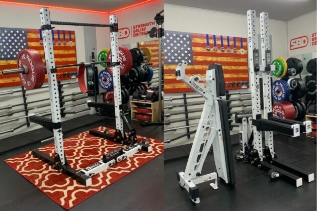 11 Best Squat Racks to Buy in 2023 - Power Racks, Half Racks, & more
