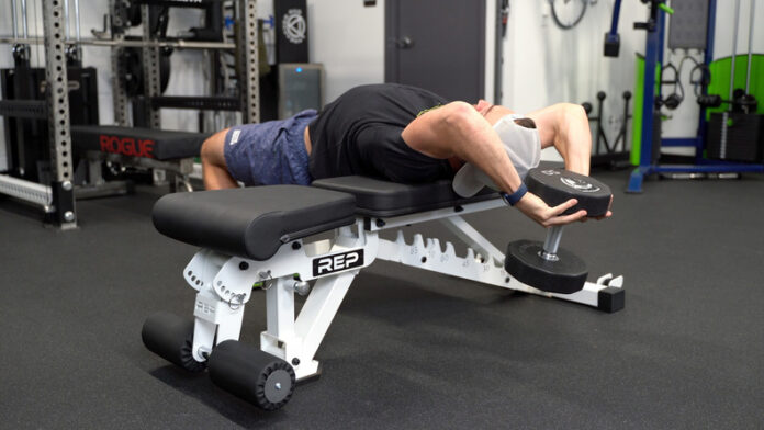 REP AB-3000 2.0 FID Bench Review (2024) | Garage Gym Lab