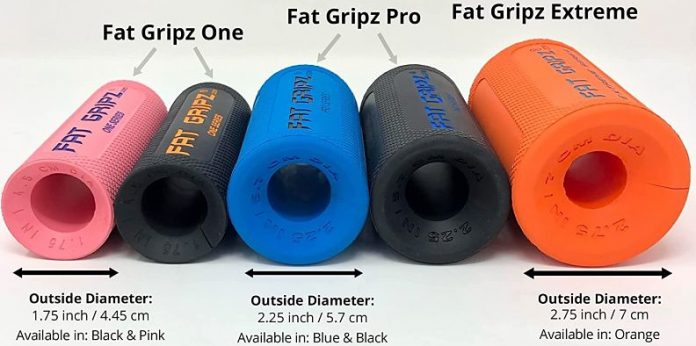 Fat Gripz Review (2026) - Get Bigger Arms