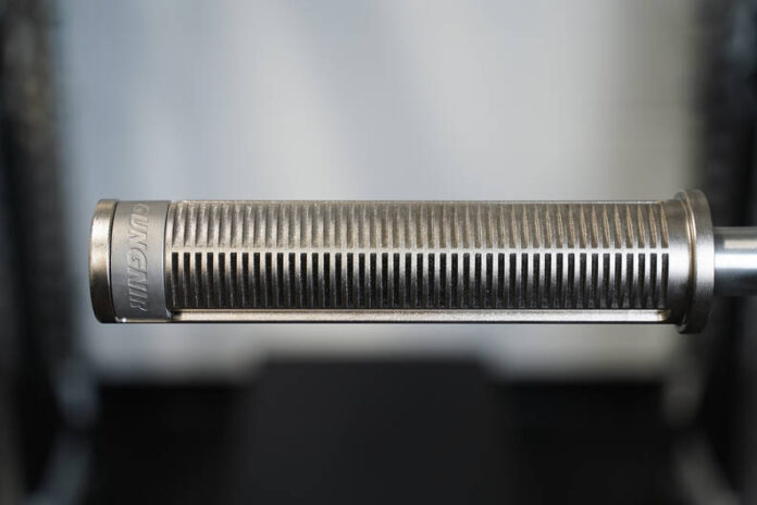 Gungnir Curler Review (2024) - A Premium Curl Bar | Garage Gym Lab