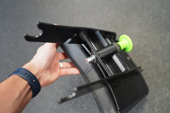 Prime Fitness Shorty Adjustable Bench Review (2024) | Garage Gym Lab