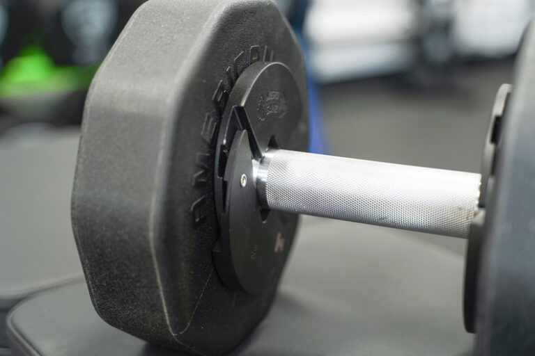 Micro Gainz Dumbbell Plates Review (2026) | Garage Gym Lab