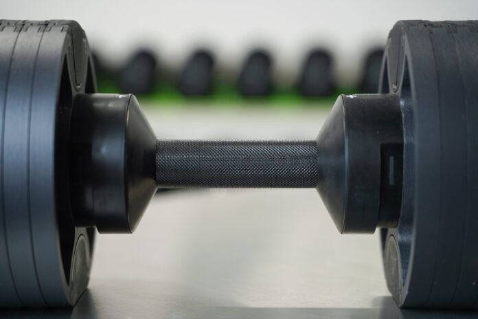 NÜOBELL Adjustable Dumbbells Review (2024) | Garage Gym Lab