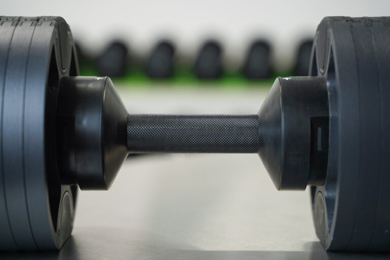 NÜOBELL Adjustable Dumbbells Review (2024) | Garage Gym Lab