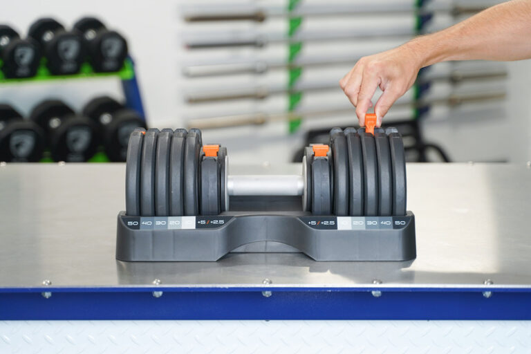 8 Best Adjustable Dumbbells in 2026: Top Picks for Your Home Gym