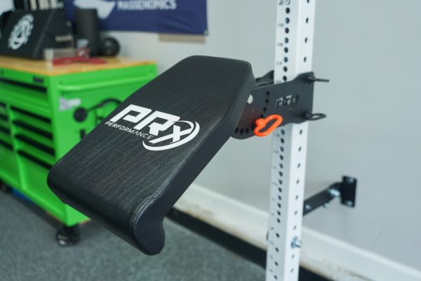 PRx Profile Pro Review: The Best Wall-Mounted Squat Rack? | Garage Gym Lab
