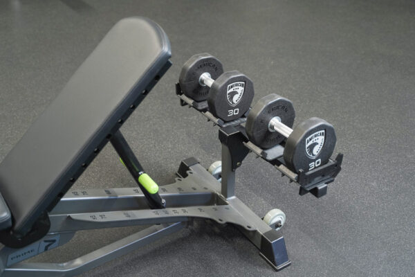 Prime Fitness Shorty Adjustable Bench Review (2024) | Garage Gym Lab
