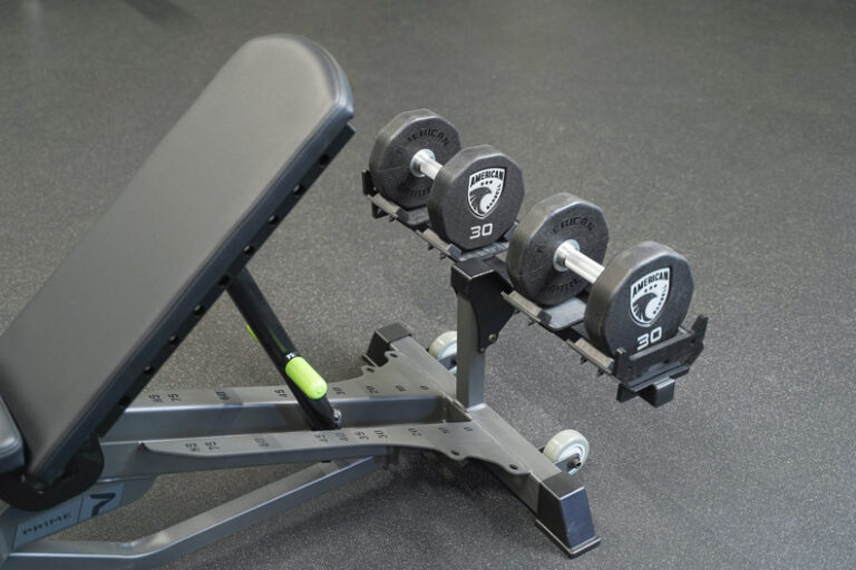 Prime Fitness Shorty Adjustable Bench Review (2024) | Garage Gym Lab