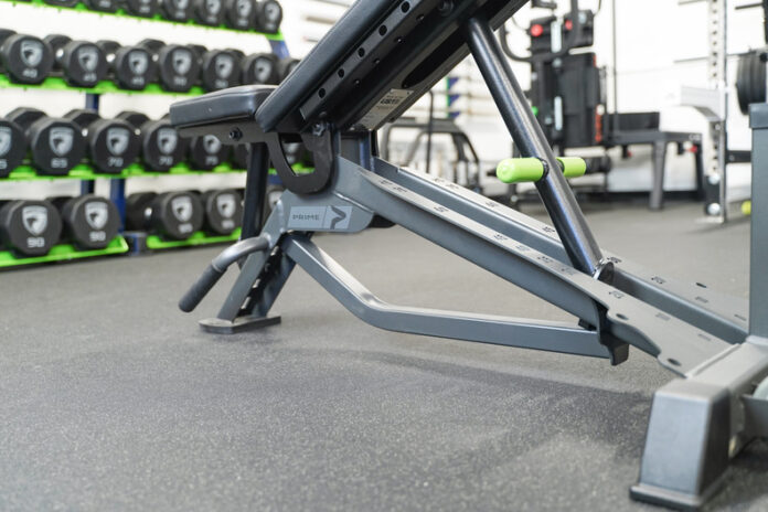 Prime Fitness Shorty Adjustable Bench Review (2024) | Garage Gym Lab