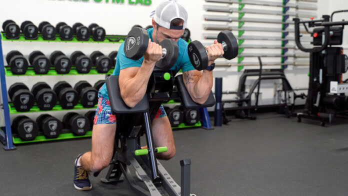 Prime Fitness Shorty Adjustable Bench Review (2024) | Garage Gym Lab