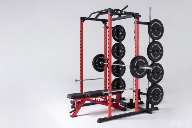 REP PR-1100 Rack - Everything you Need to Know | Garage Gym Lab