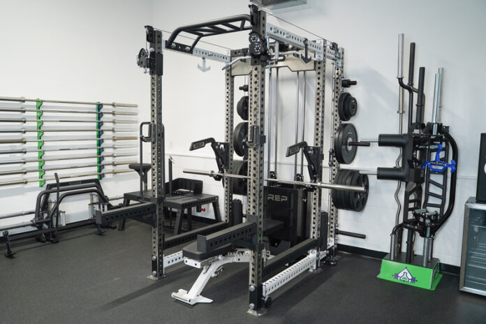 REP PR-5000 Power Rack Review (2026) | Garage Gym Lab