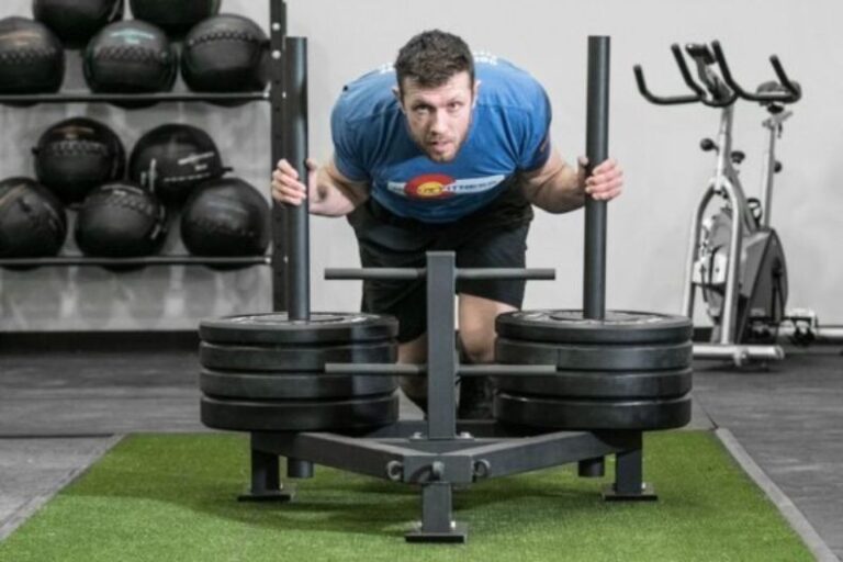7 Best Weight Sleds in 2024: Top Picks for Strength & Conditioning ...