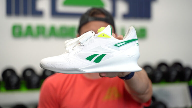 Reebok Legacy Lifter 3 Review (2026) | Garage Gym Lab
