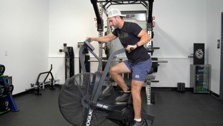 Rogue Echo Bike In-Depth Review (2026) | Garage Gym Lab