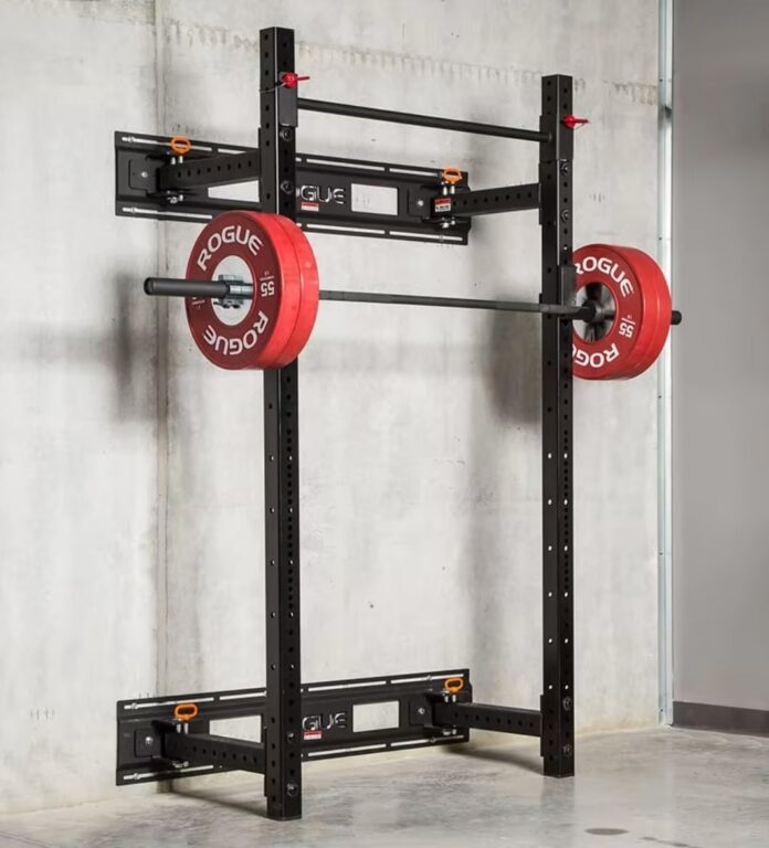 7 Best Folding Squat Racks in 2023: Save Space in Your Home Gym
