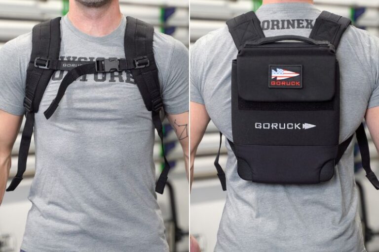 9 Best Weighted Vests in 2024: Top Plate Carriers and More