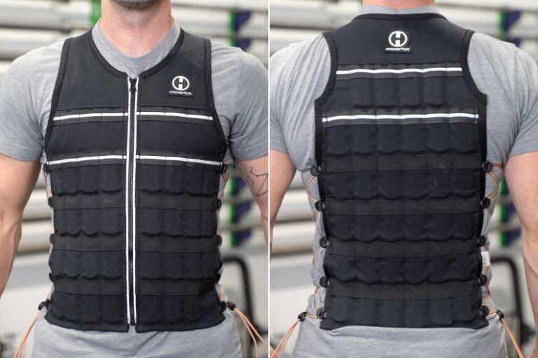 9 Best Weighted Vests in 2024: Top Plate Carriers and More