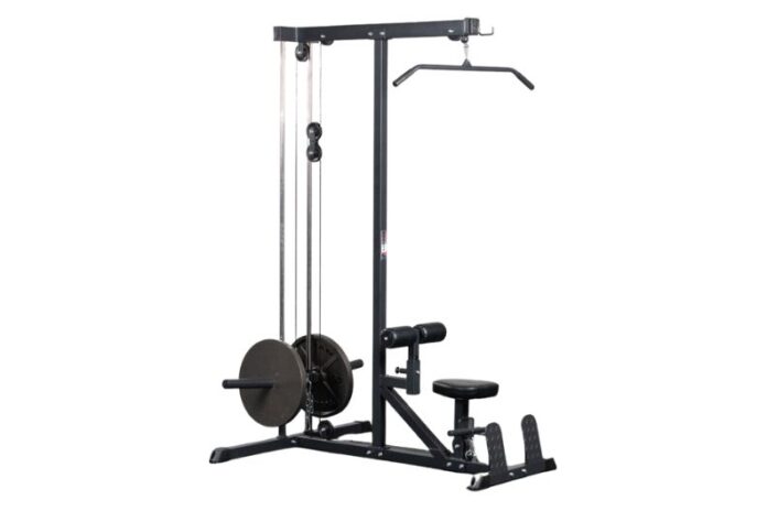 9 Best Lat Pulldown Machines in 2026: Top Picks for Your Home Gym