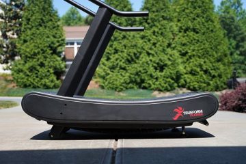 Trueform Trainer Review: a Great Curved Treadmill (2026)