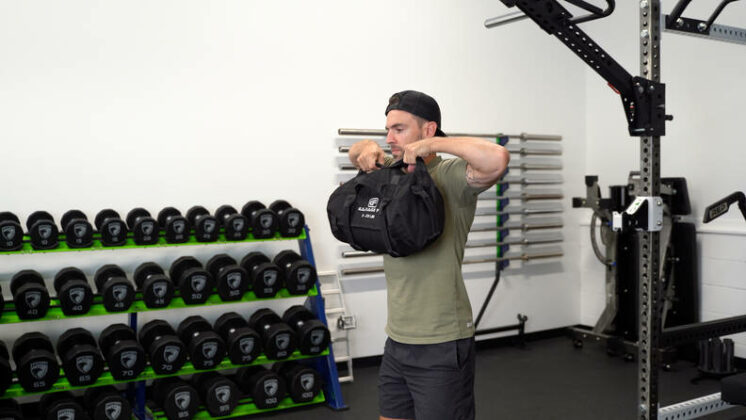 8 Best Workout Sandbags in 2024: CrossFit, Strongman, and More
