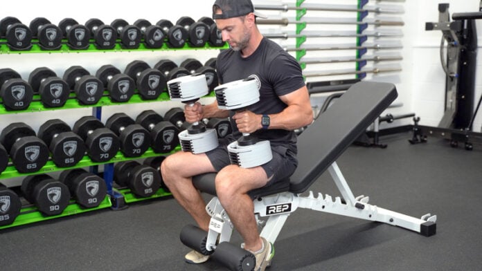NÜOBELL Adjustable Dumbbells Review (2024) | Garage Gym Lab