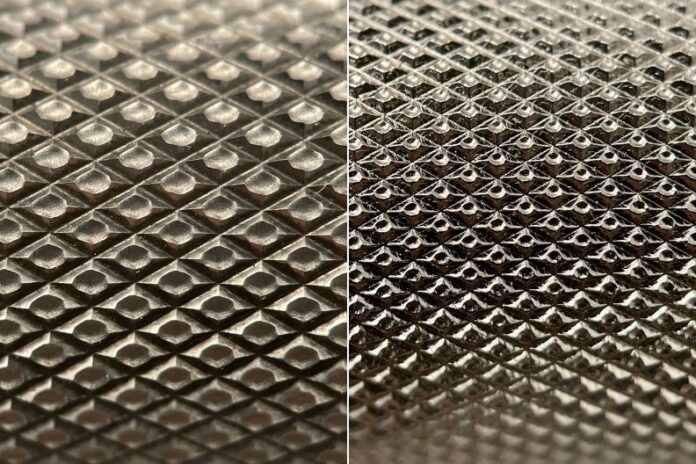 Barbell Knurling: Everything you Need to Know | Garage Gym Lab
