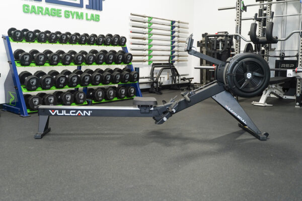 Vulcan Scull Rower Review (2026) | Garage Gym Lab
