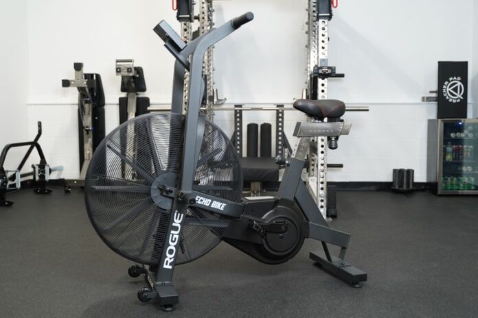 Vulcan Thrasher Air Bike Review (2024) | Garage Gym Lab