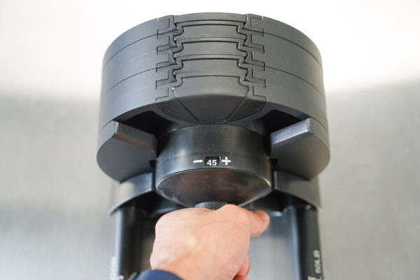 How Do Adjustable Dumbbells Work? | Garage Gym Lab
