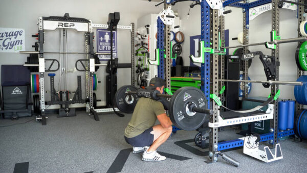 Safety Squat Bar Weight + Product Comparisons (2026)