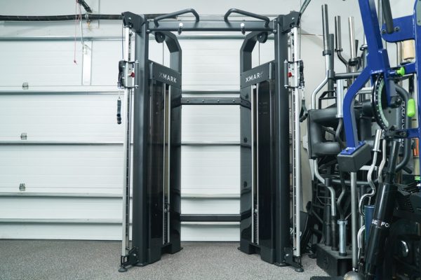 XMARK Functional Trainer (FT-9040) Review | Garage Gym Lab