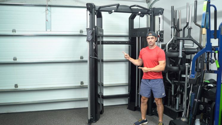 XMARK Functional Trainer (FT-9040) Review | Garage Gym Lab