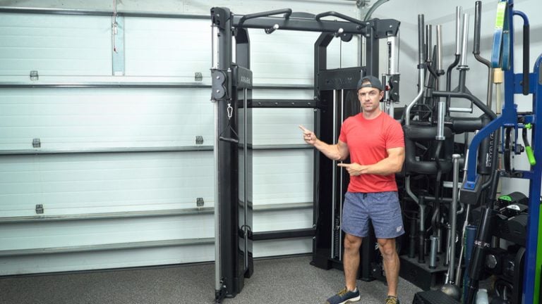 XMARK Functional Trainer (FT-9040) Review | Garage Gym Lab